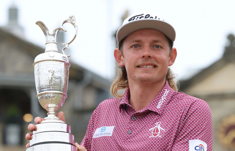 5 Things You Can Learn From Cameron Smith’s Physical Preparation – Golf ...